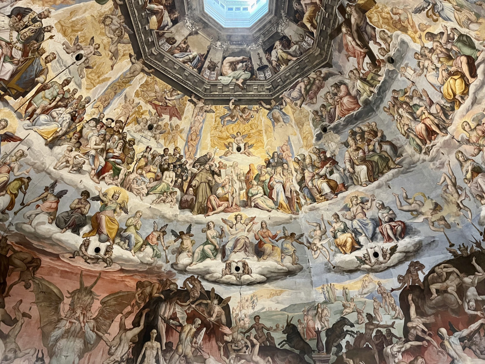 Florence Duomo full access Skip-the-Line Guided Tour - Semi-Private ...