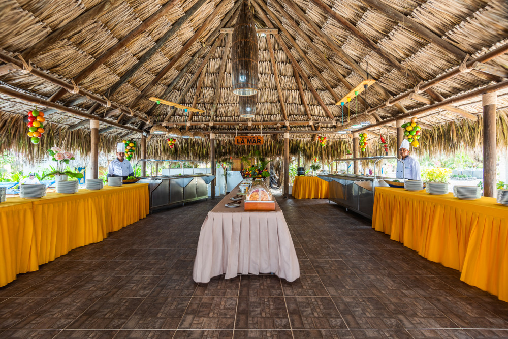 Beach Day: Hotel Isla Del Encanto Baru Rosario Islands - Cartagena ...
