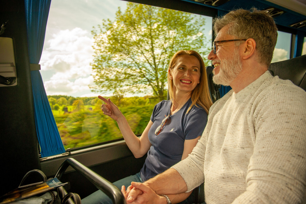 Small Group Iconic Cliffs Of Dover & Kent Tour From London - London ...