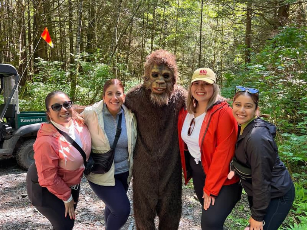 Alaska Bigfoot Adventures - Ketchikan | Project Expedition