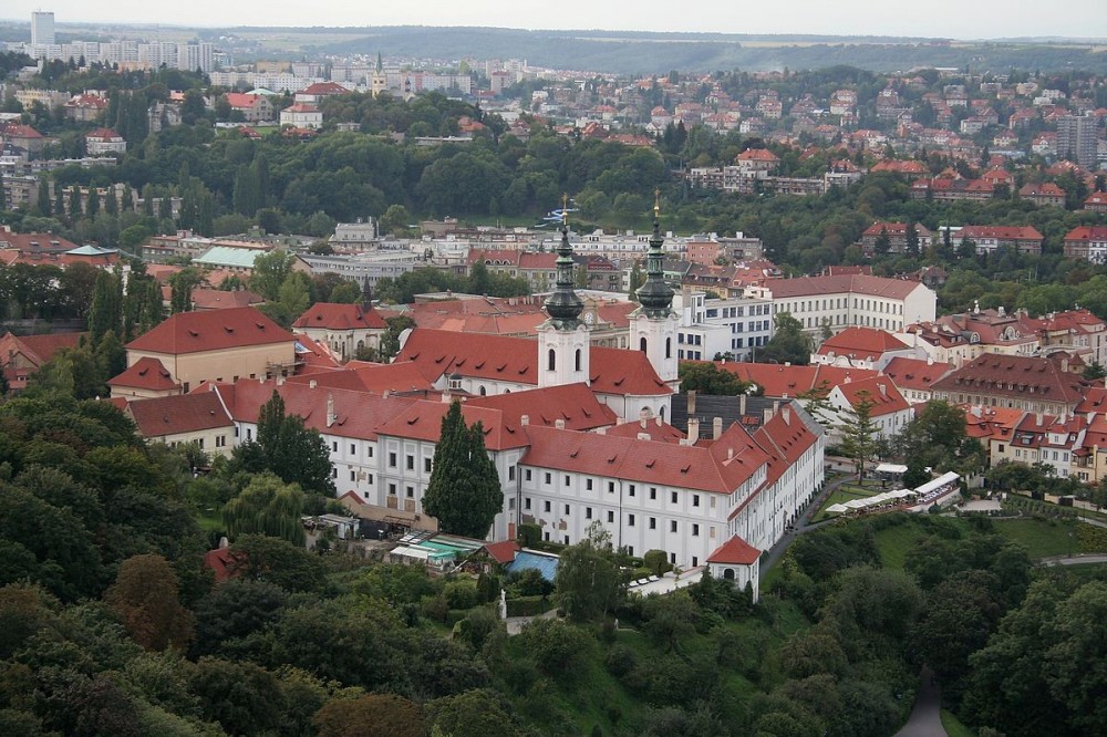Strahov Monastery Sights & Attractions - Project Expedition