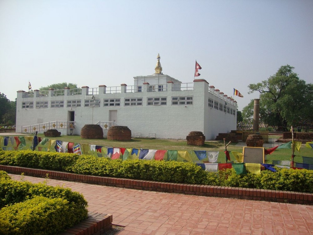 Maya Devi Temple, Lumbini Sights & Attractions - Project Expedition