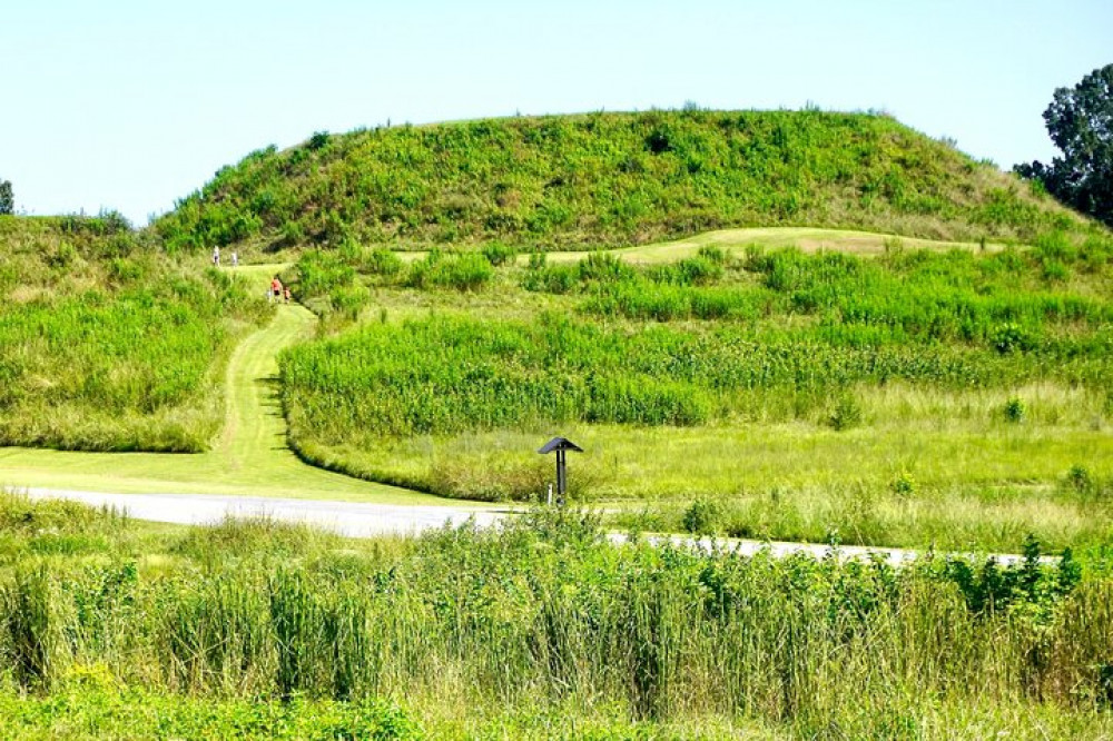 Ocmulgee Mounds Smartphone (GPS/APP) Guided History Walking Tour ...