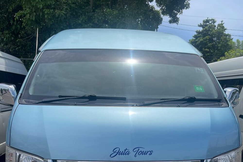 Montego Bay Airport and Grand Palladium Jamaica Private Shuttle - Lucea ...