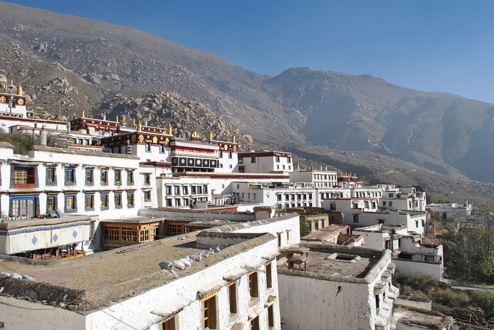 Drepung Monastery Sights & Attractions - Project Expedition