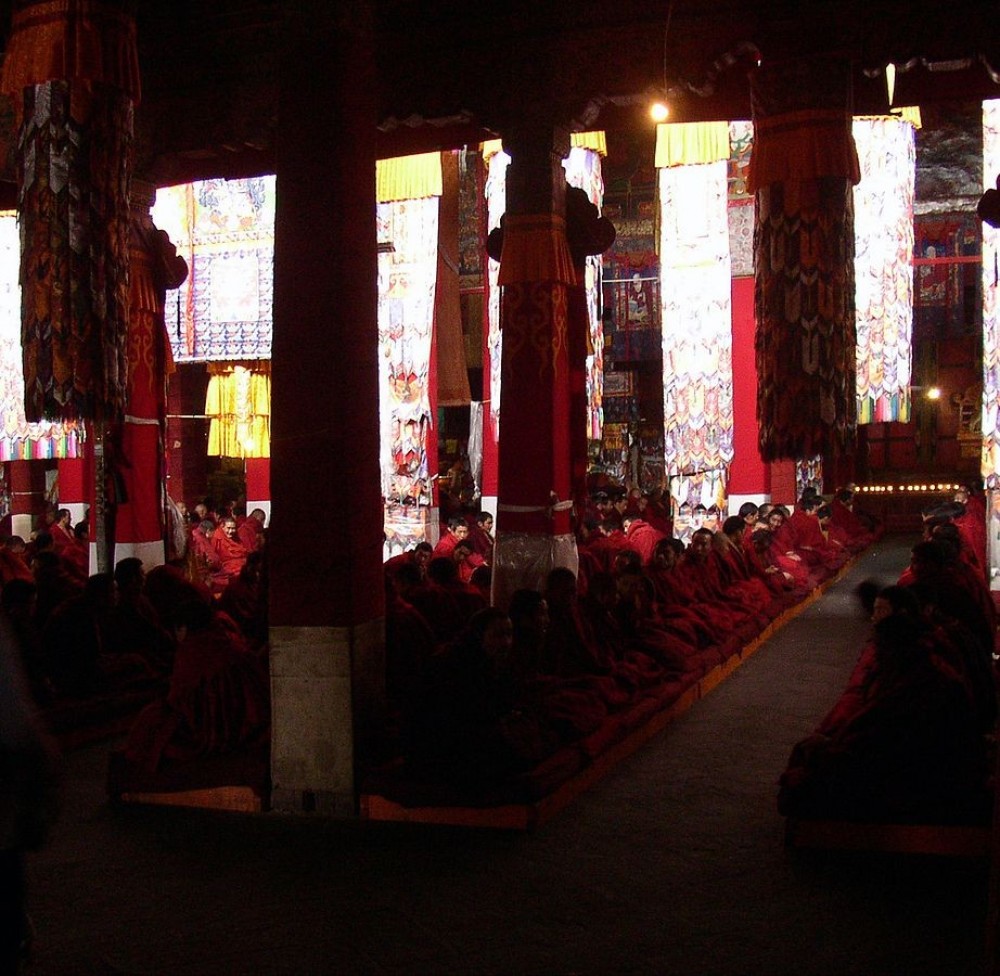 Drepung Monastery Sights & Attractions - Project Expedition
