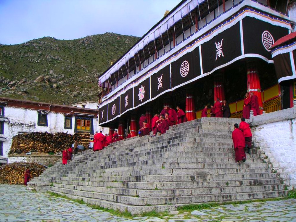 Drepung Monastery Sights & Attractions - Project Expedition
