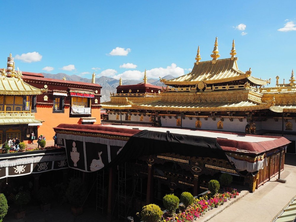 Jokhang Temple Sights & Attractions - Project Expedition