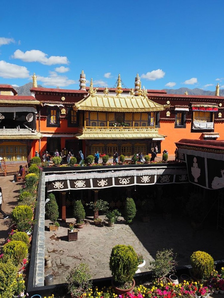 Jokhang Temple Sights & Attractions - Project Expedition