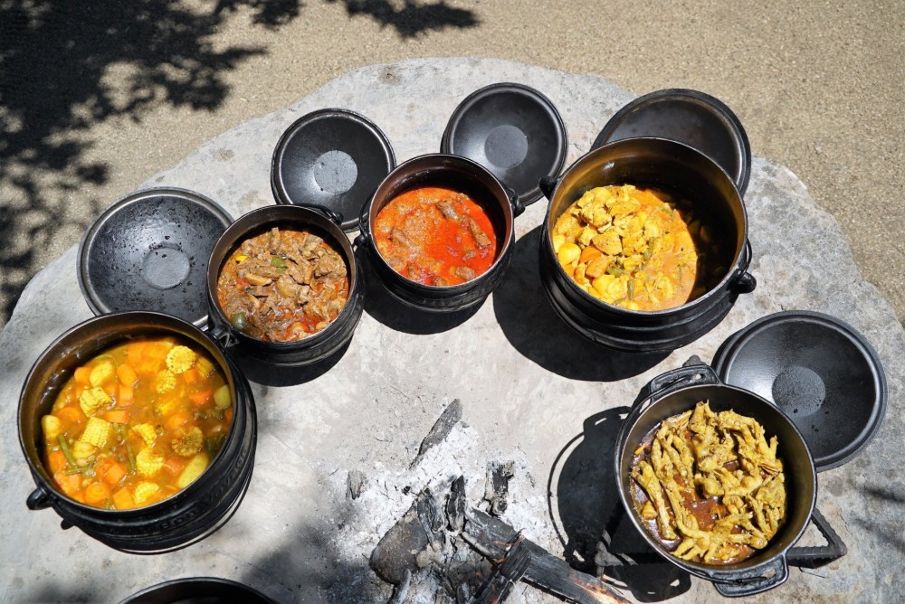 Jozi Delicious: South African Cookery Class - Johannesburg | Project ...