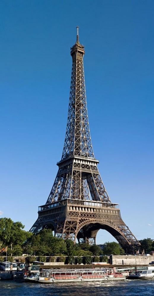 Eiffel Tower Sights & Attractions - Project Expedition