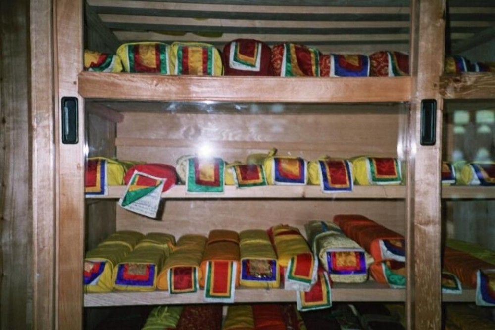 National Library of Bhutan Sights & Attractions - Project Expedition