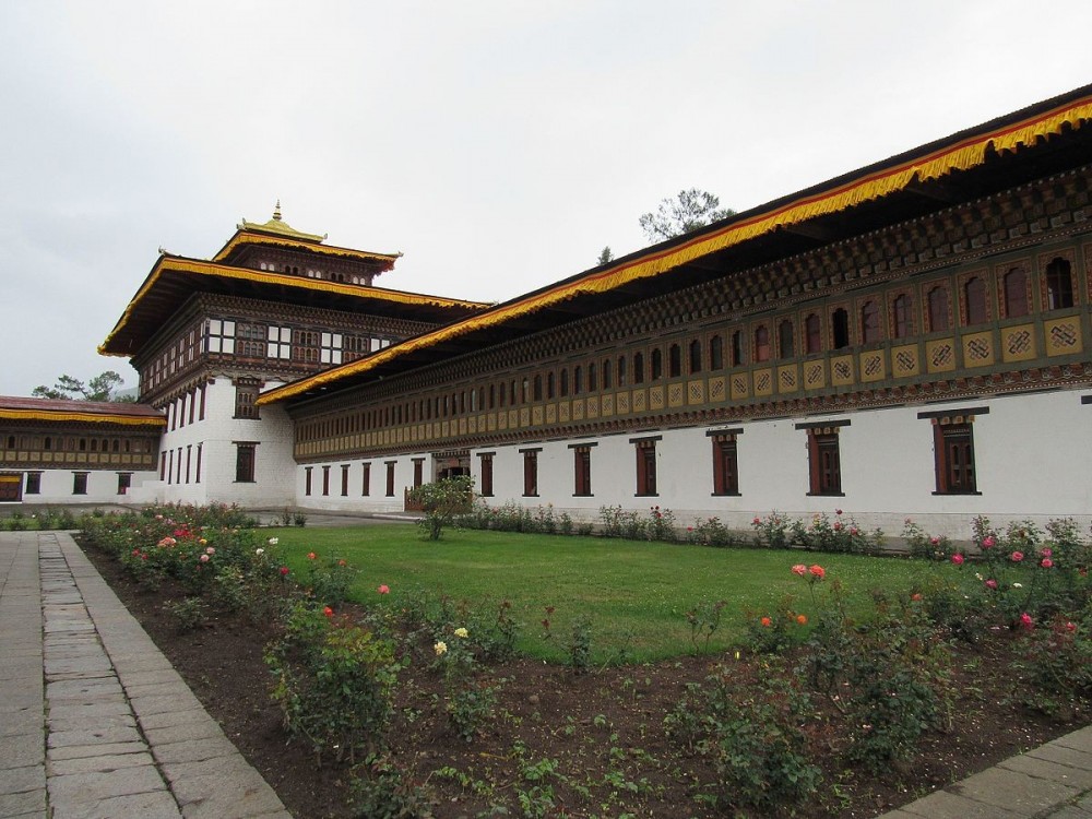 Tashichho Dzong Sights & Attractions - Project Expedition