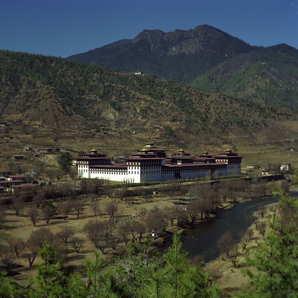Tashichho Dzong Sights & Attractions - Project Expedition