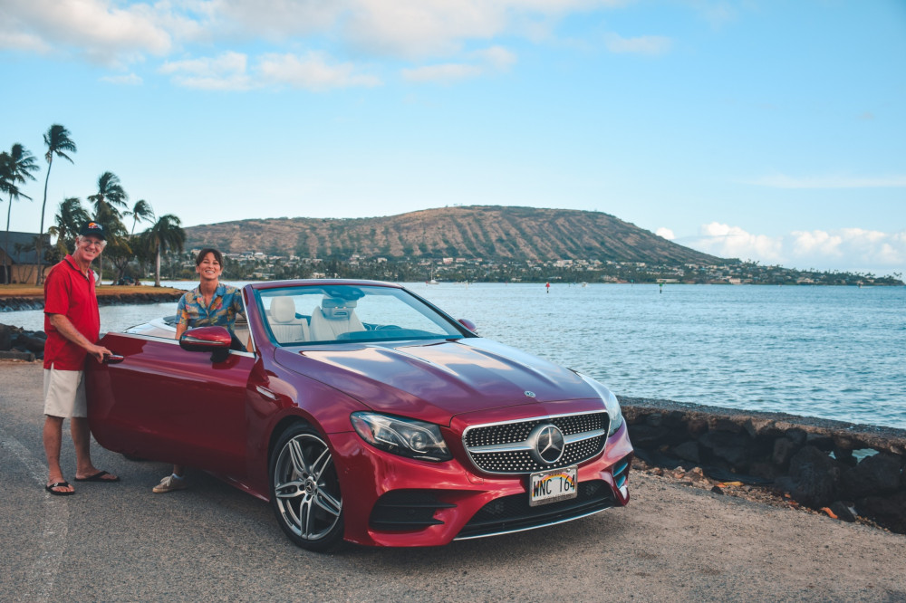 6 Hour Oahu North Shore Convertible Tour - Honolulu | Project Expedition