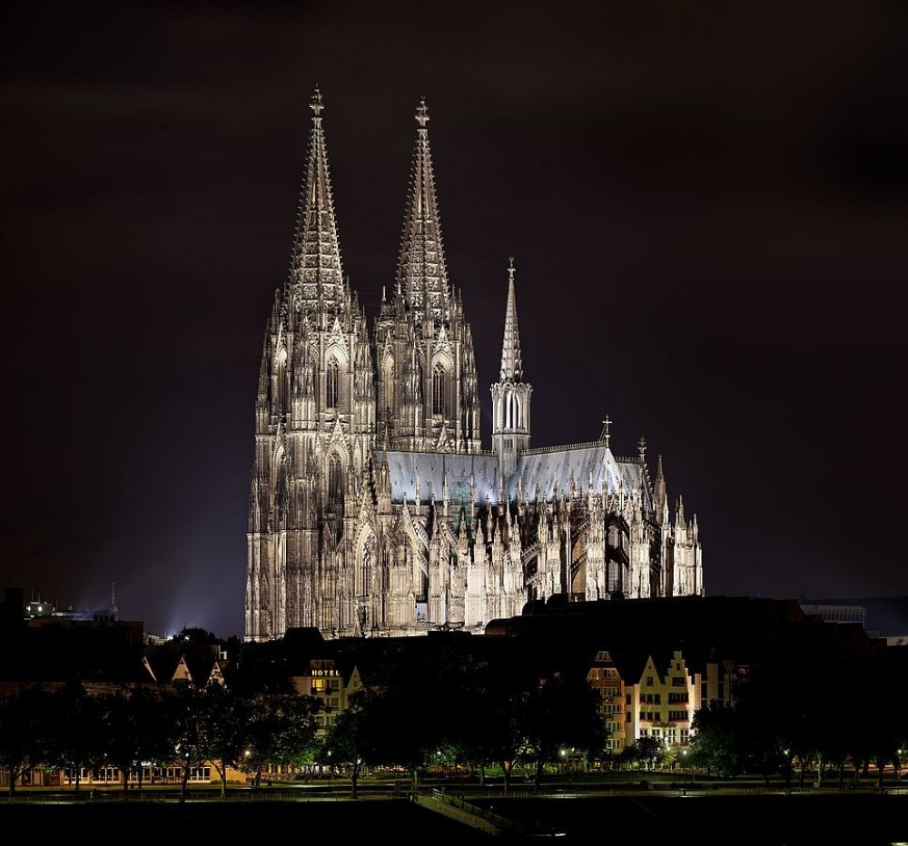 Cologne Cathedral Sights & Attractions - Project Expedition