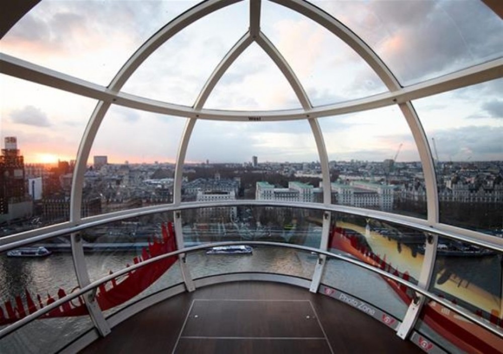 Last Minute London Eye Ticket - London | Project Expedition