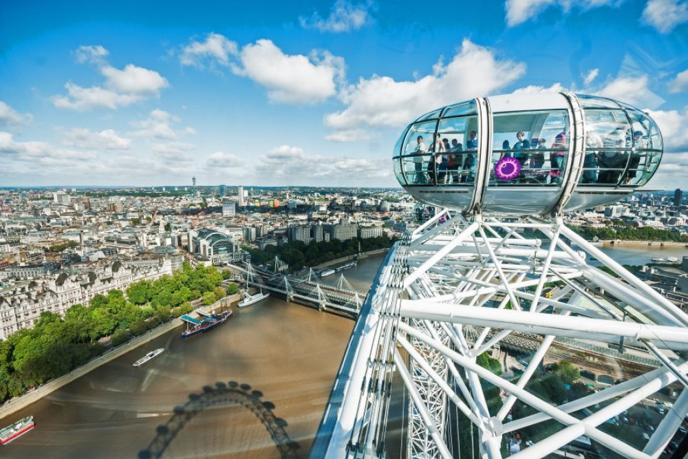 Last Minute London Eye Ticket - London | Project Expedition
