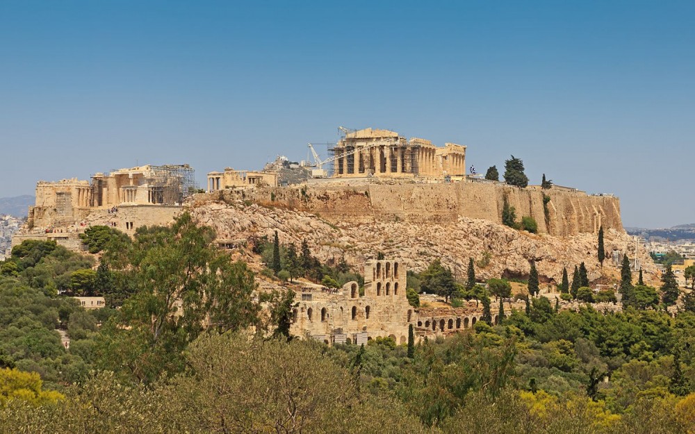 Parthenon Sights & Attractions - Project Expedition