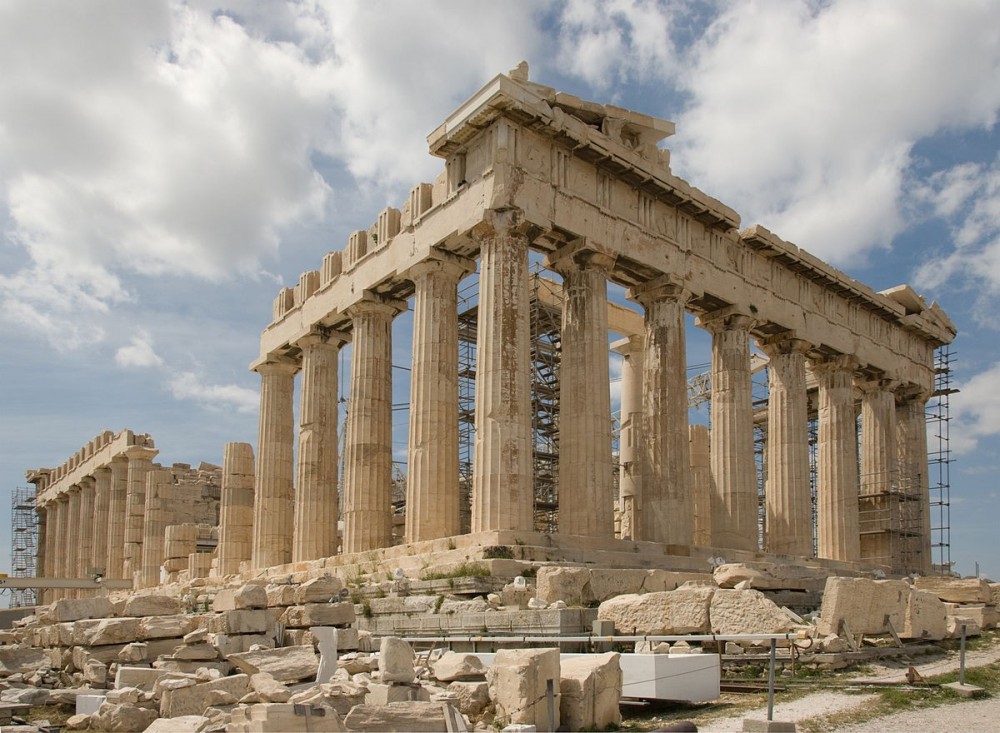 Parthenon Sights & Attractions - Project Expedition