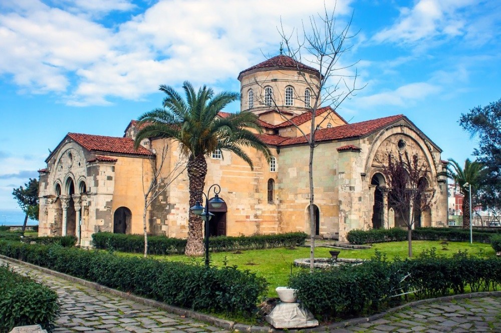 Byzantine Monasteries Tour of Istanbul - Istanbul | Project Expedition Byzantine Monasteries Tour of Istanbul - Istanbul | Project Expedition
