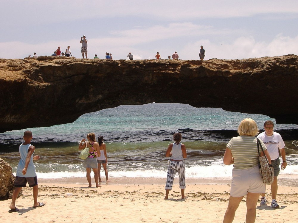 Aruba Natural Bridge Sights & Attractions - Project Expedition