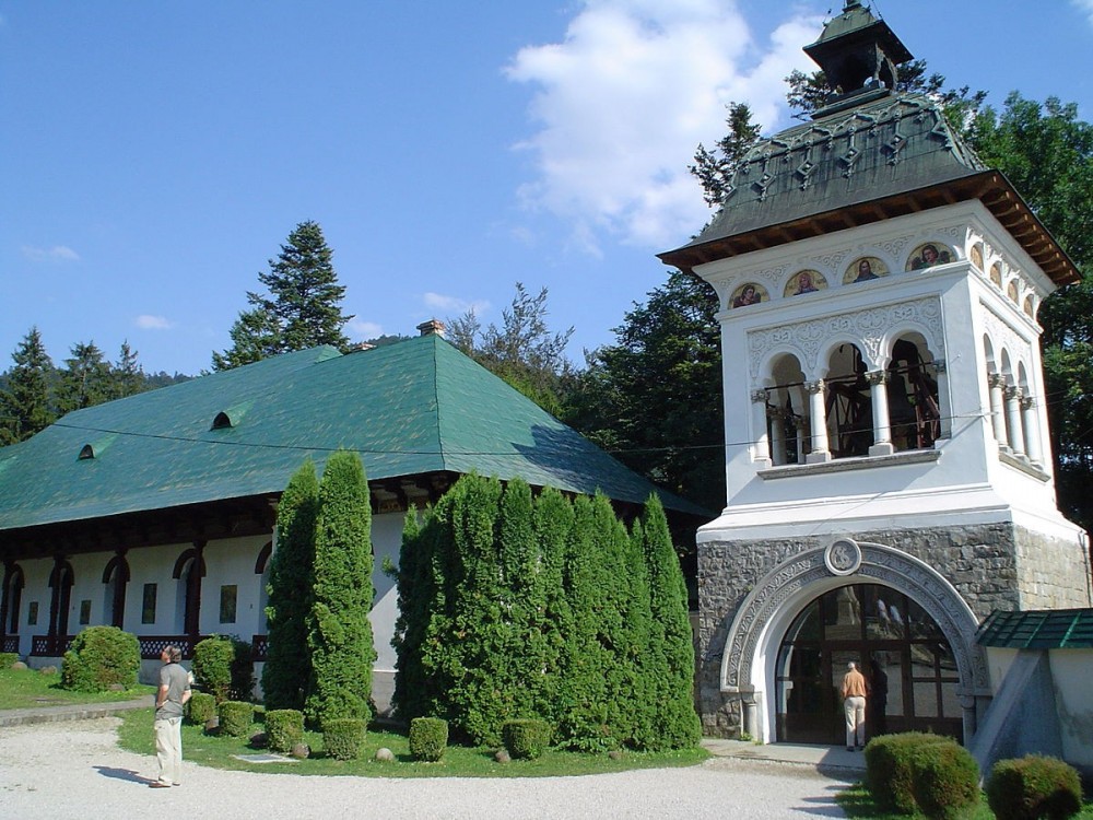 Sinaia Monastery Sights & Attractions - Project Expedition