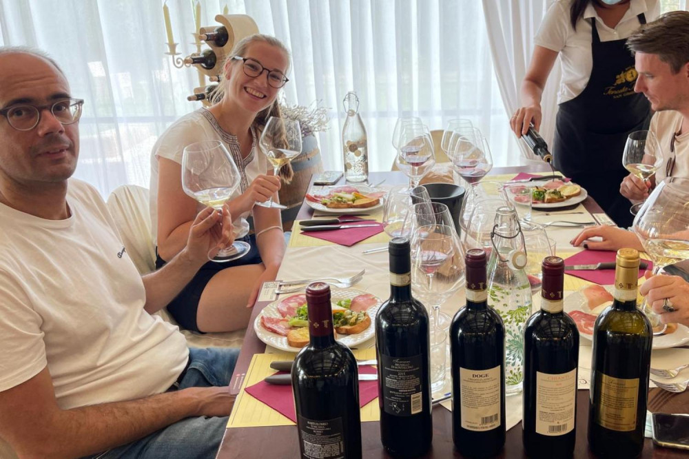 Private Siena, Monteriggioni, San Gimignano & Chianti Tour from ...
