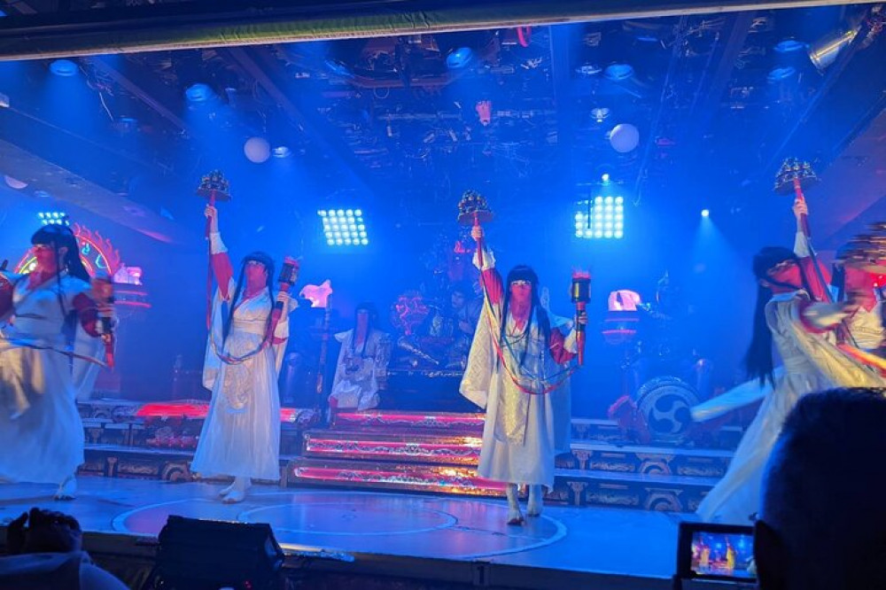 Shinjuku, Tokyo: Samurai Show Ticket in Kabukicho with 2 drinks - Tokyo ...
