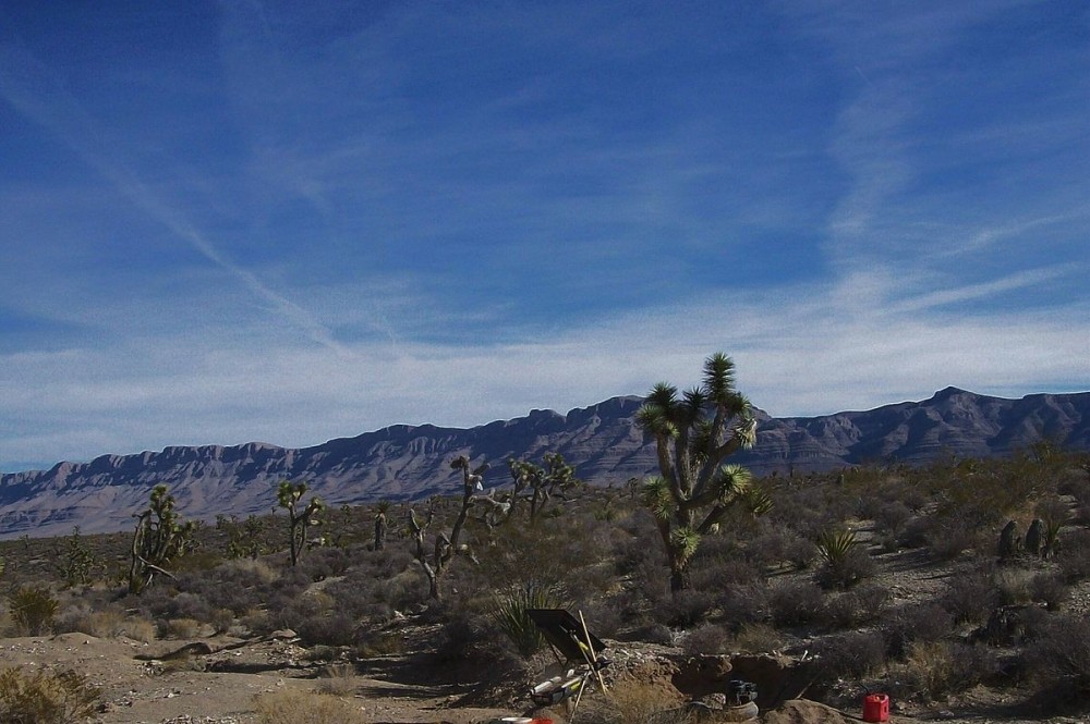 Grand Wash Cliffs Sights & Attractions - Project Expedition