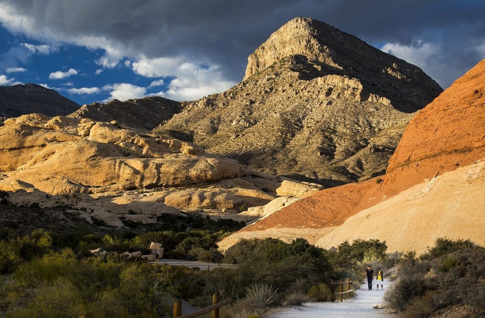 Red Rock Canyon National Conservation Area Sights & Attractions ...