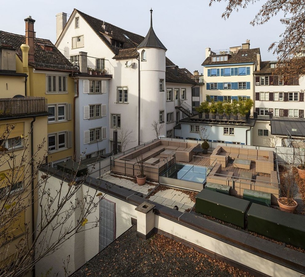 Lindenhof hill Sights & Attractions - Project Expedition