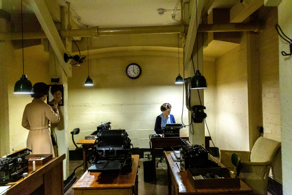 Churchill War Rooms and Wartime London - Private (ENGLISH) - London ...