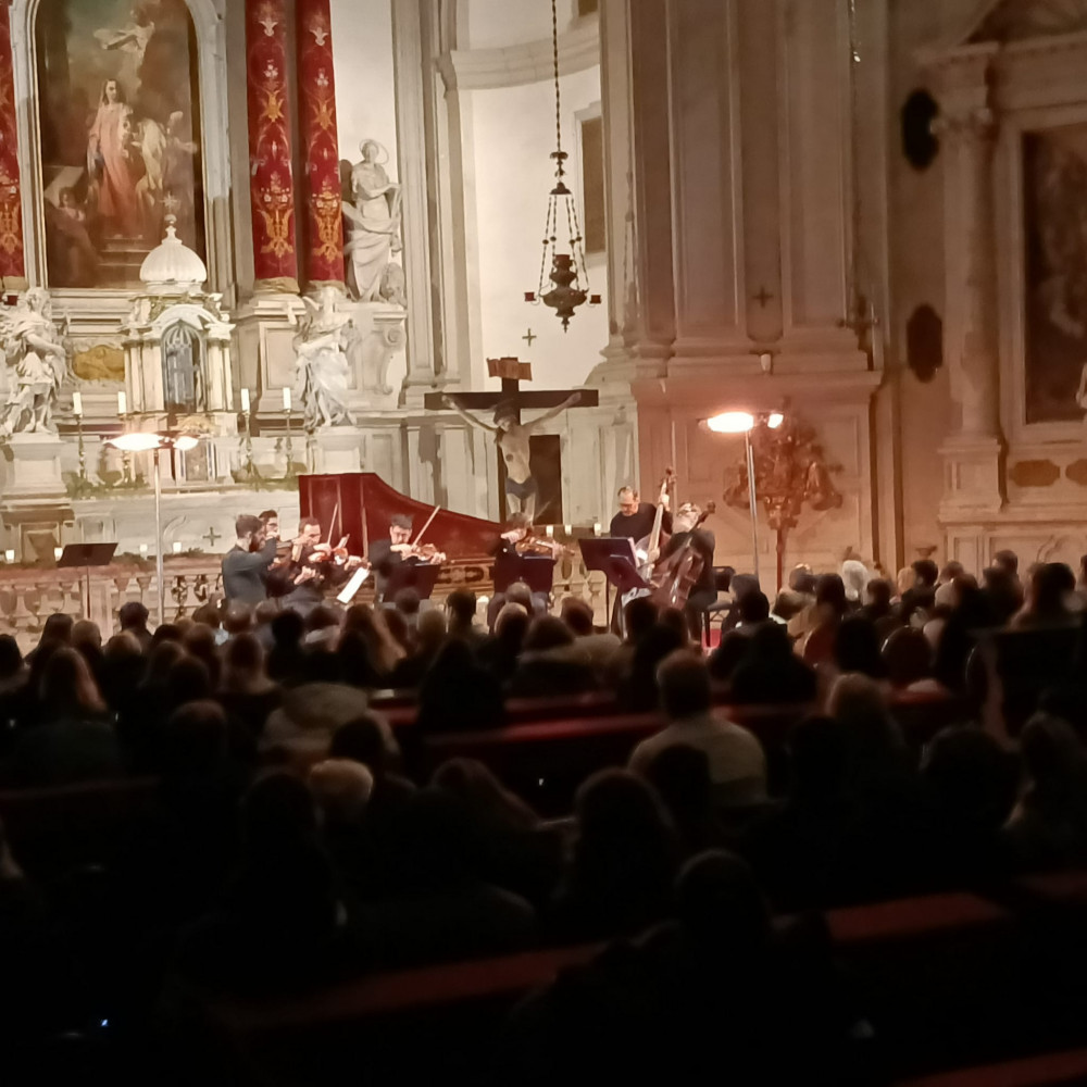 Around Vivaldi, An Immersive Baroque Music Experience - Venice ...