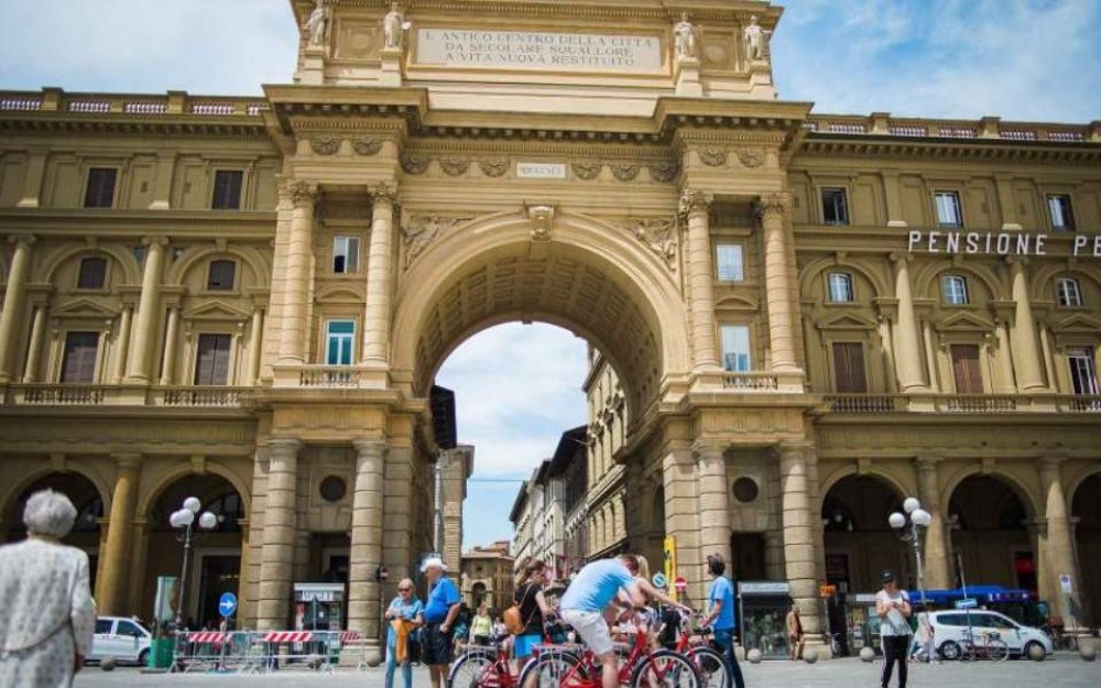 Highlights of Florence Bike Tour - Florence | Project Expedition