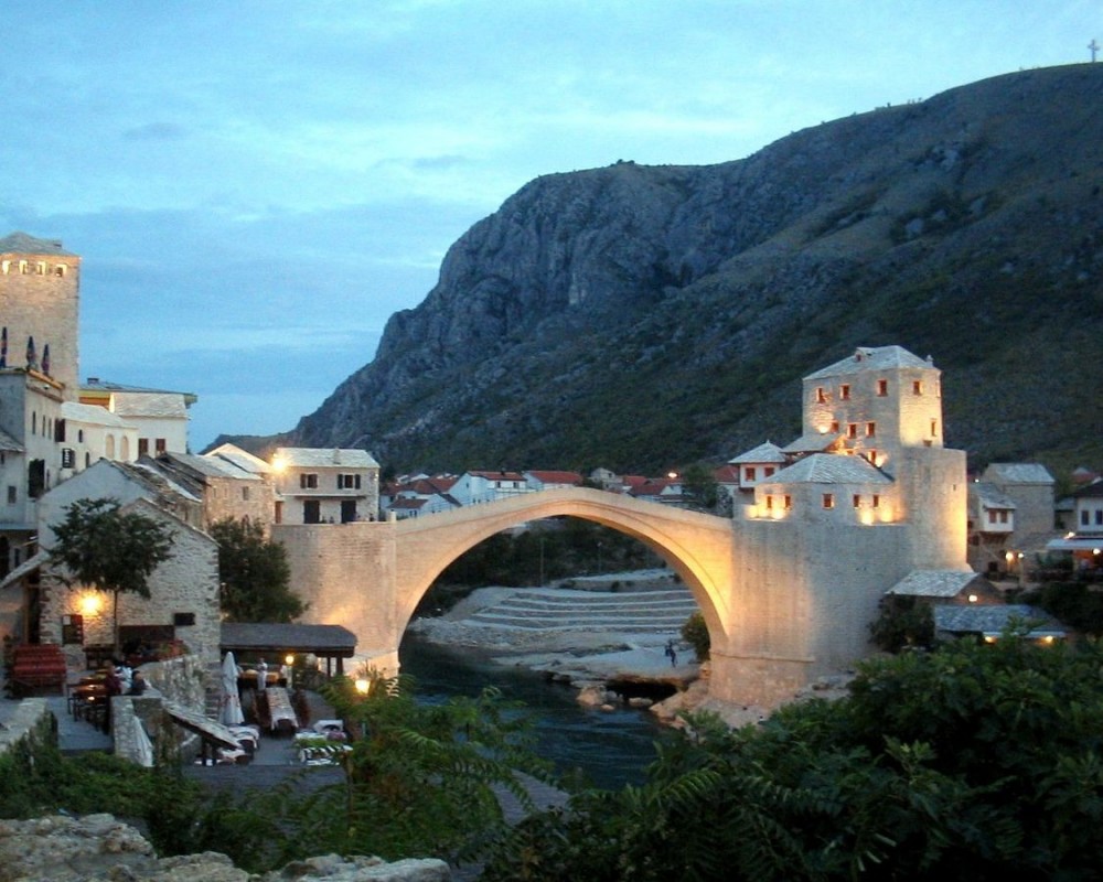 Stari Most Sights & Attractions - Project Expedition