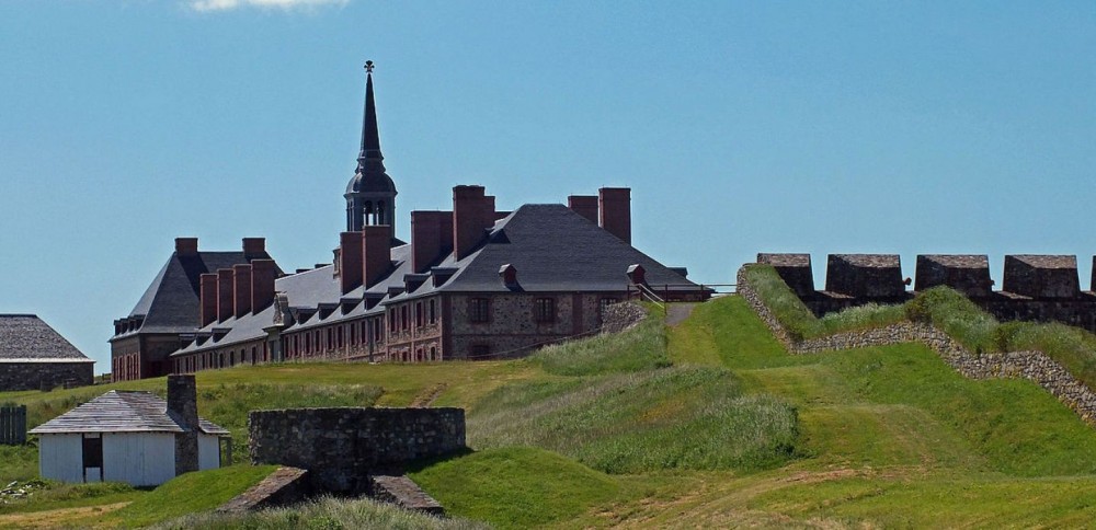 Fortress of Louisbourg Sights & Attractions - Project Expedition