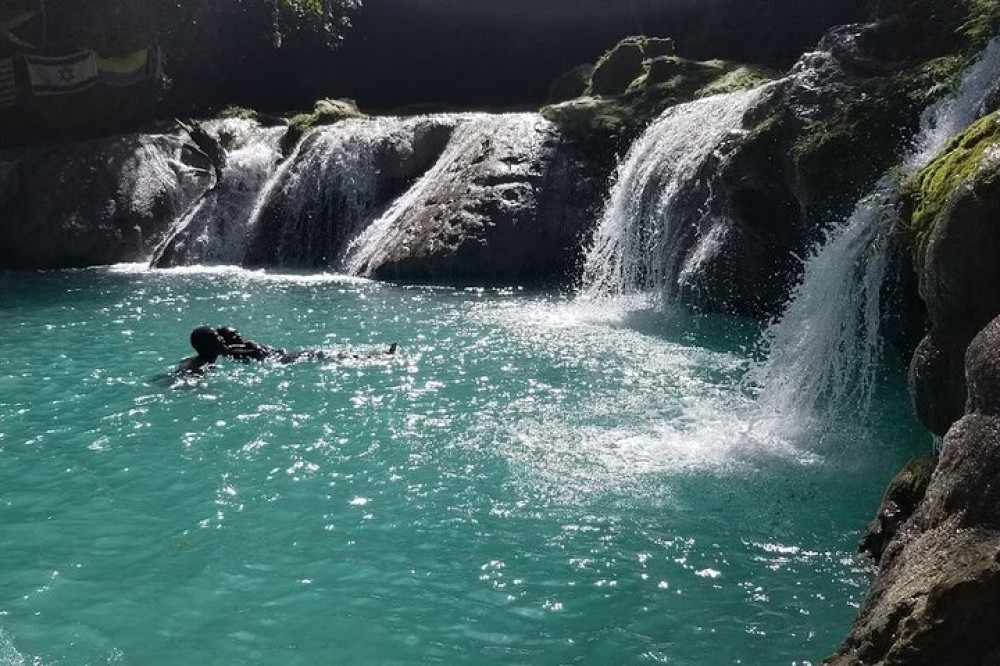 Dunns River Falls & Blue Hole In Ocho Rios Farm Negril/Montego Bay ...