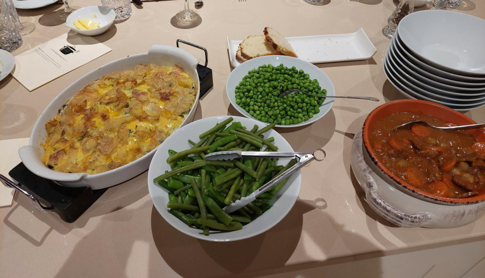 Small-Group Irish Cooking Class in Dublin in a Local Home with Ann ...