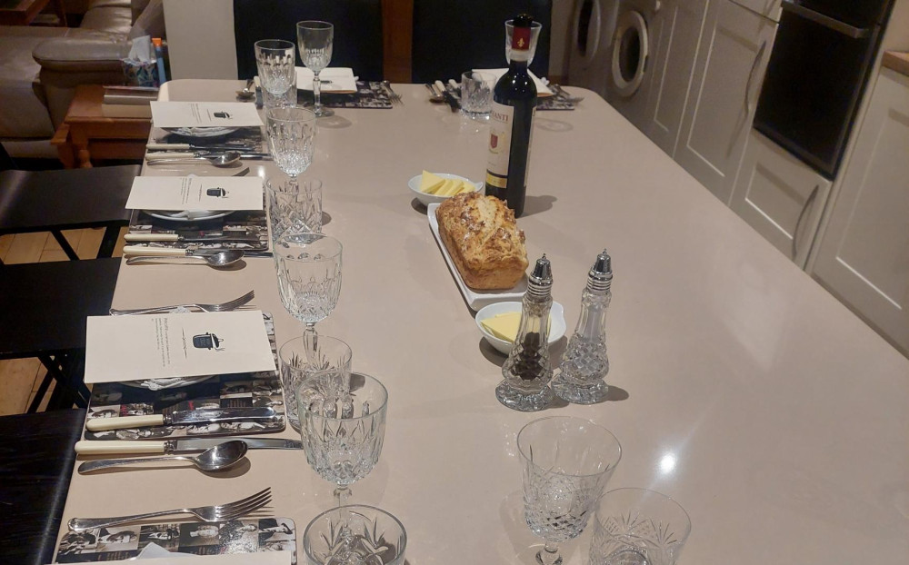 Small-Group Irish Cooking Class in Dublin in a Local Home with Ann ...