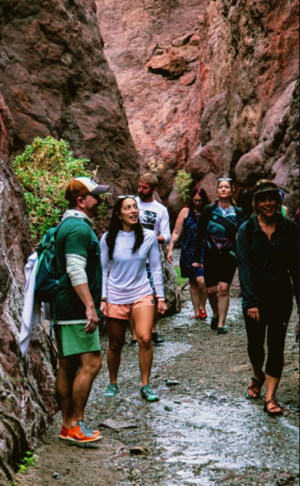 Evolution Expeditions | Project Expedition