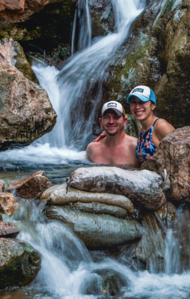 Hot Springs Hike - Shuttle - Boulder City | Project Expedition