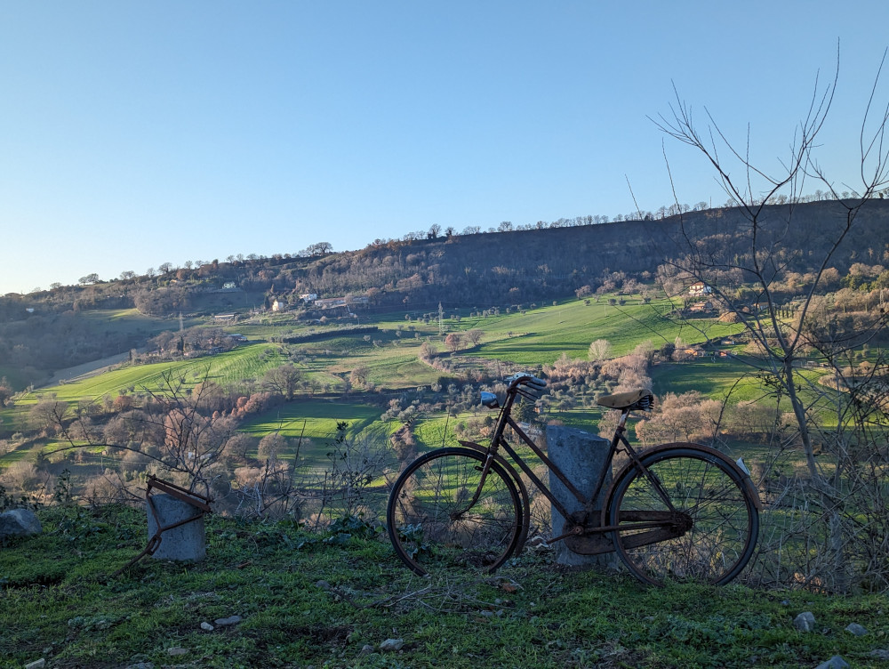 Orvieto & Civita E-Bike Tour w/ Private VIP Transfer from Rome - Rome ...