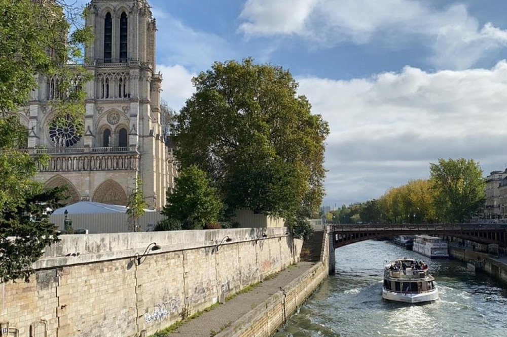 VIP Paris In A Day Tour With River Cruise | Private Tour - Paris ...