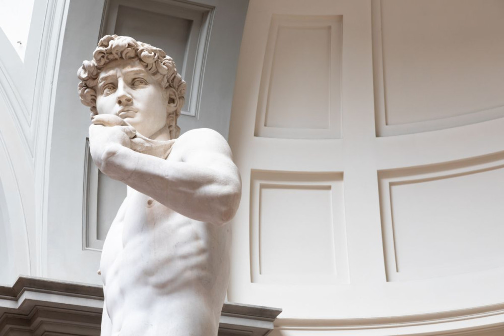 Michelangelo's David First Viewing Semi-private Accademia Tour ...