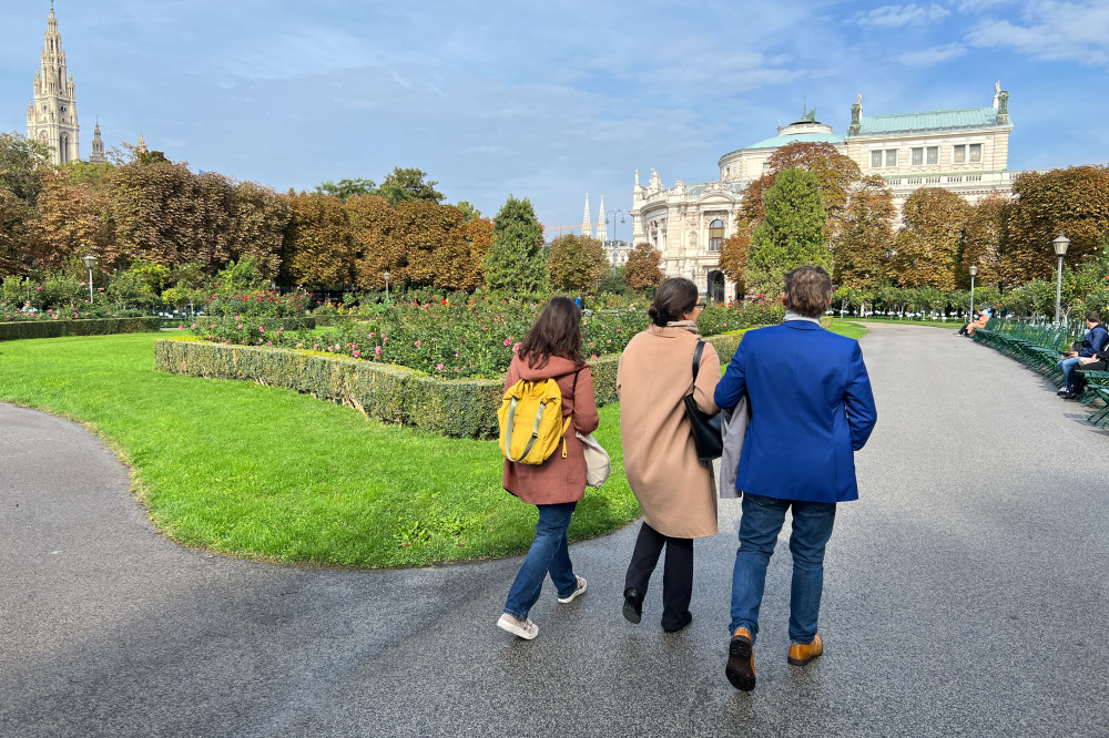 Highlights Of Vienna With Cathedral Tower | Private Walking Tour ...