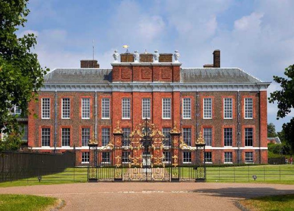 Kensington Palace Admission Ticket - London | Project Expedition