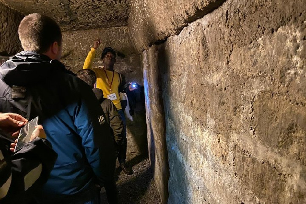 Paris Catacombs Semi-private Tour With VIP Access - Paris | Project ...