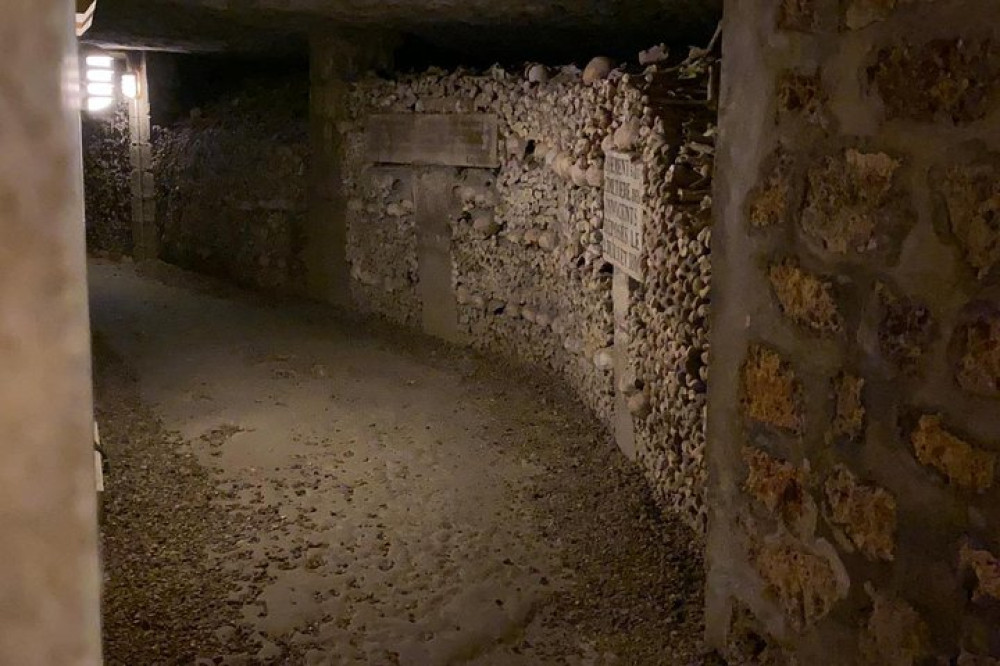 Paris Catacombs Semi-private Tour With Vip Access - Paris | Project ...