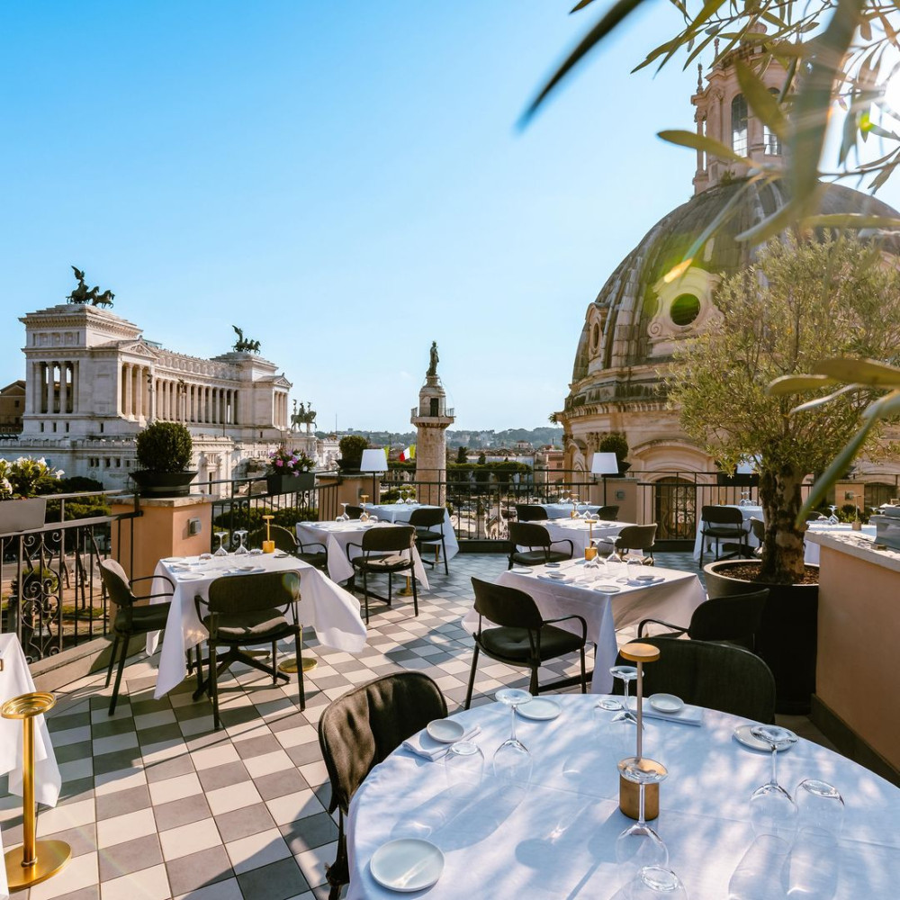 Last Entry Colosseum, Arena Access & Rooftop Aperitif | Private Tour ...